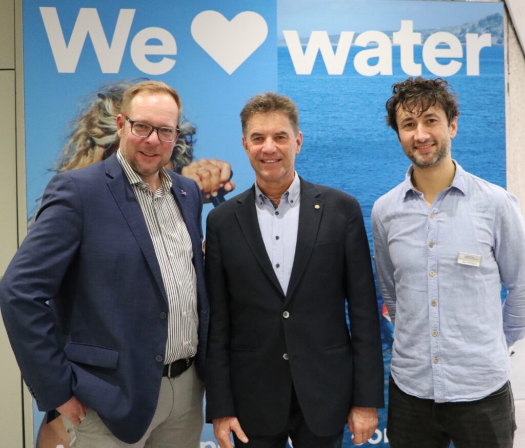 Der WVW auf der boot in Düsseldorf – WVW Wirtschaftsverband Wassersport ...